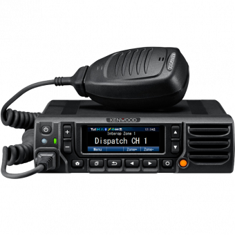 KENWOOD NX5300 Series Two Way Radios, Full Keypad, Australia Sales