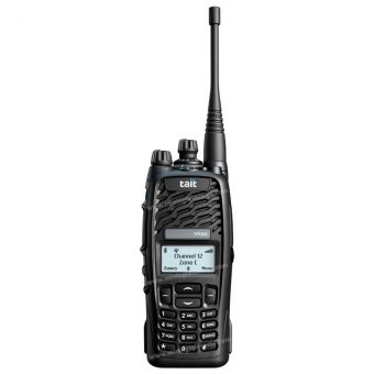 Motorola Two-Way Radios MTP8500Ex Tetra ATEX Series Intrinsically Safe