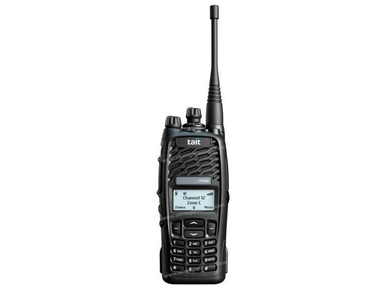 Tait TP9300 Series Portable Radios - Australia's Leading Supplier
