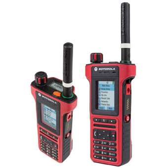 Motorola Two-Way Radios MTP8500Ex Tetra ATEX Series Intrinsically Safe