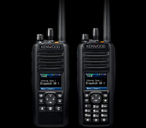 Kenwood Two Way Radios 5000 Series