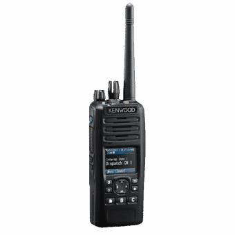 Tait TP9400 Series P25 Mining Two-Way Radios - MiningTelecoms