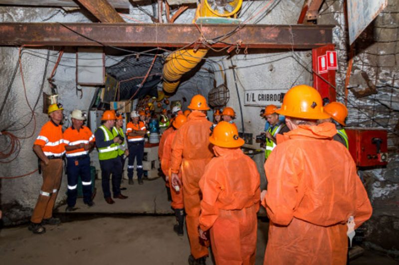 Mining Two Way Radios, Best BHP, Rio Tinto, BMA, Foxleigh Site Specific ...