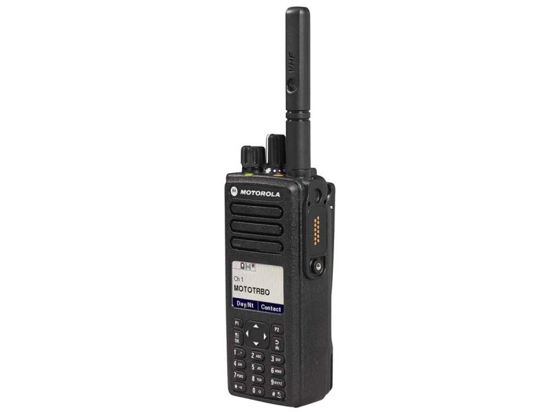 Motorola DP4801e Two-Way-Radios - Instant Voice Communications