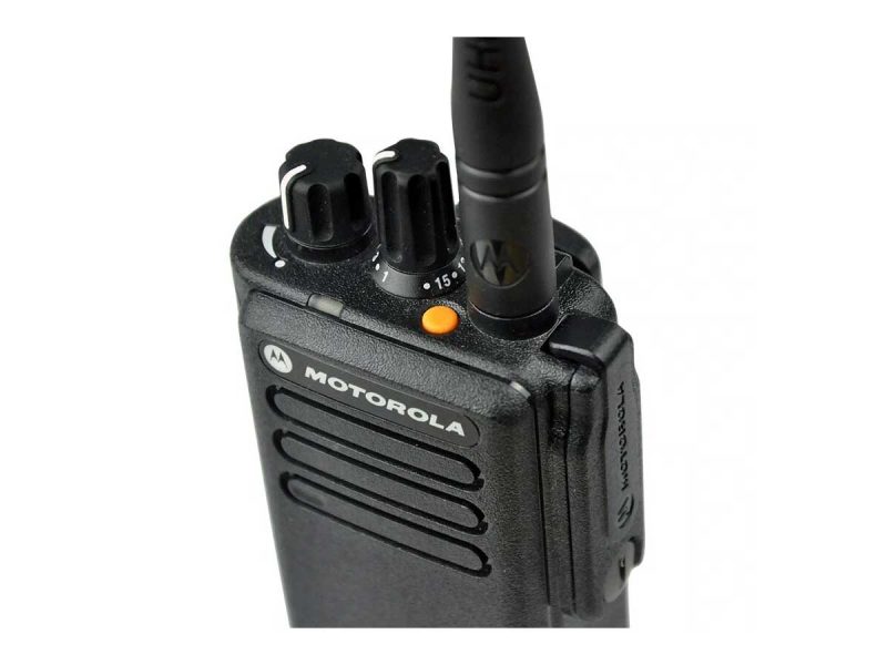 Motorola DP4801e Two-Way-Radios - Instant Voice Communications