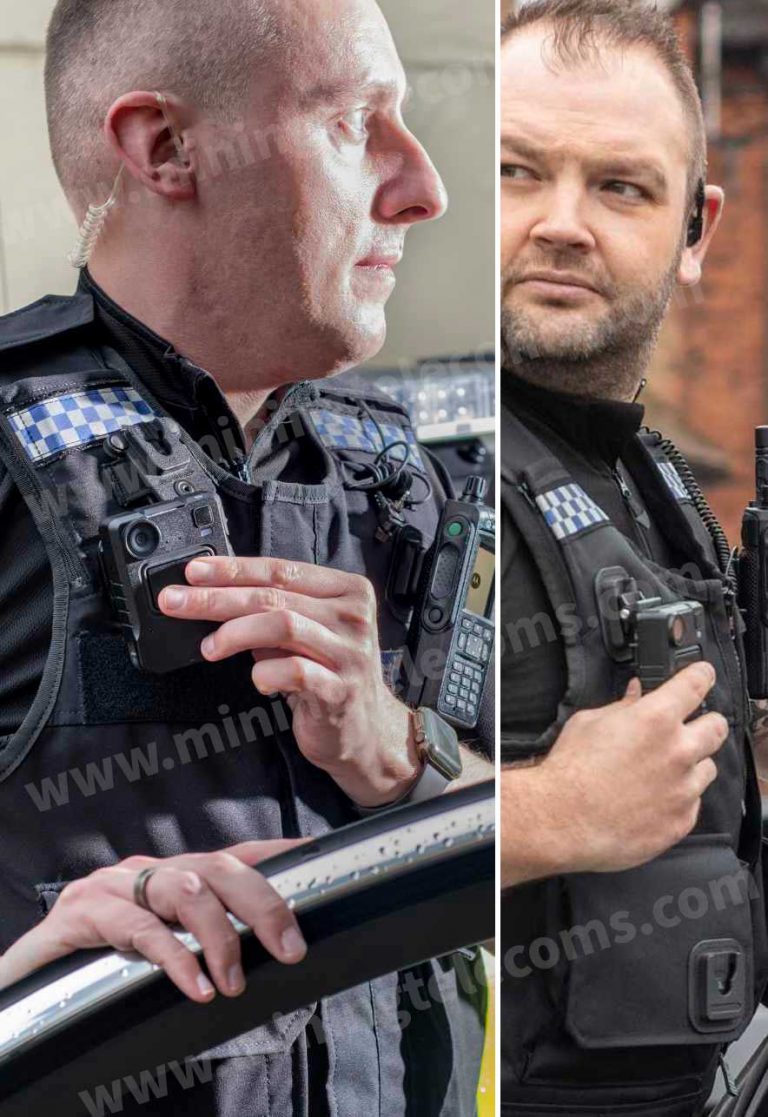 Security Two Way Radios for Guards, Patrols, Security Services