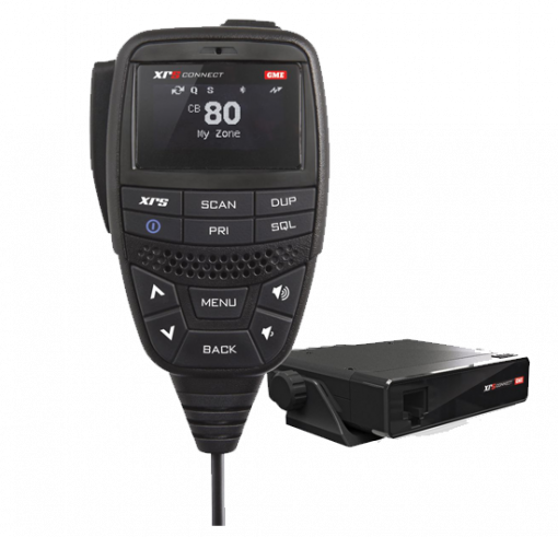 UHF CB Radios Analogue 80 Channels for Business