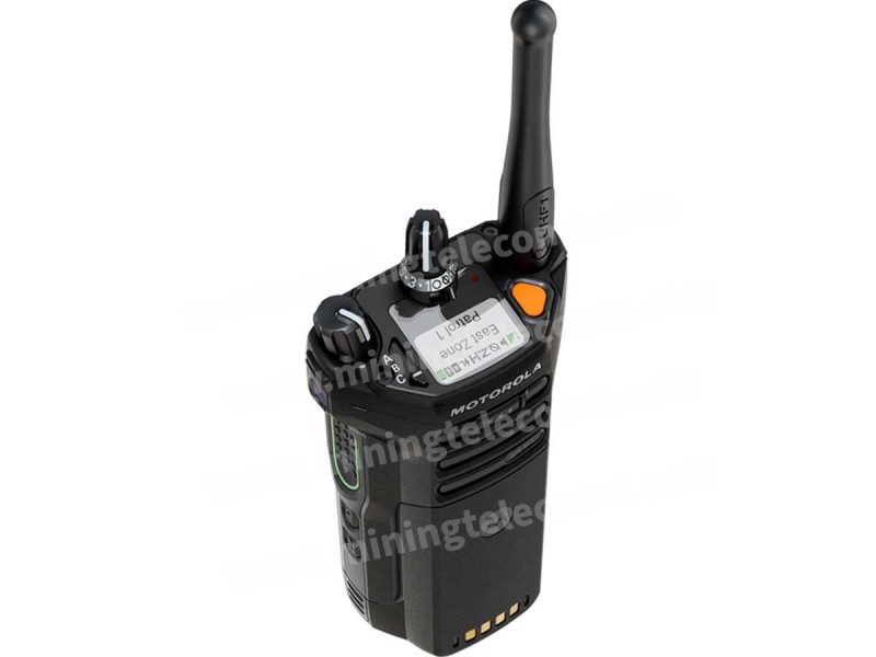 Motorola APX NEXT™ All-Band P25 Smart Radio - Australian Operations