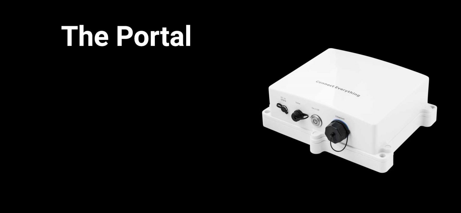 IoT-Portal-Gateway