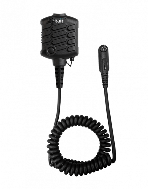TSM4 Tait Remote Speaker Microphone - 3 - 6 Watts Heavy Duty Speaker