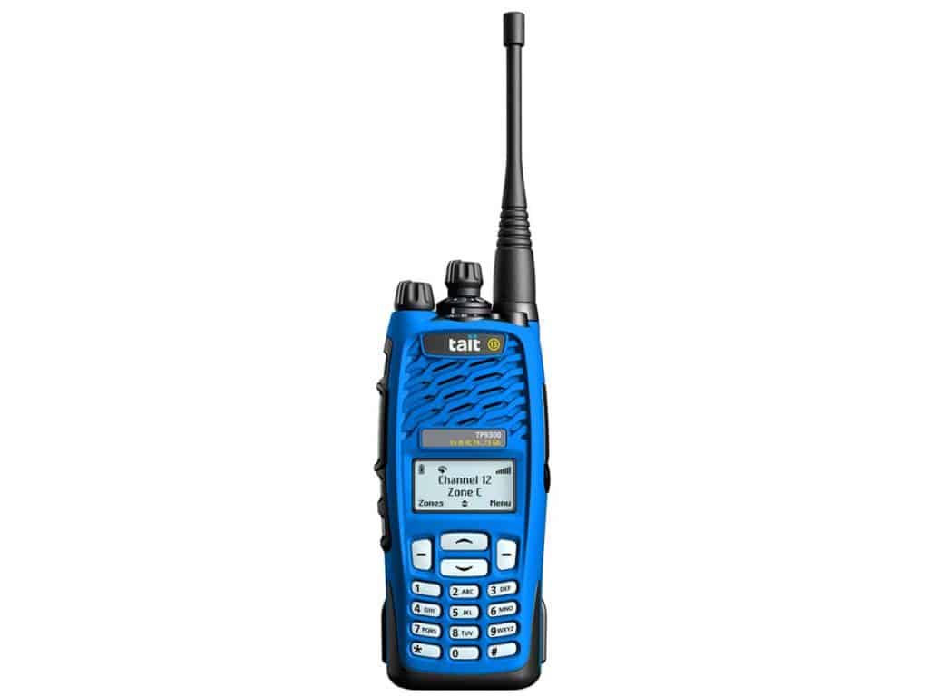 Intrinsically Safe Two Way Radios for Explosive Atmosphere - Certified IECEX